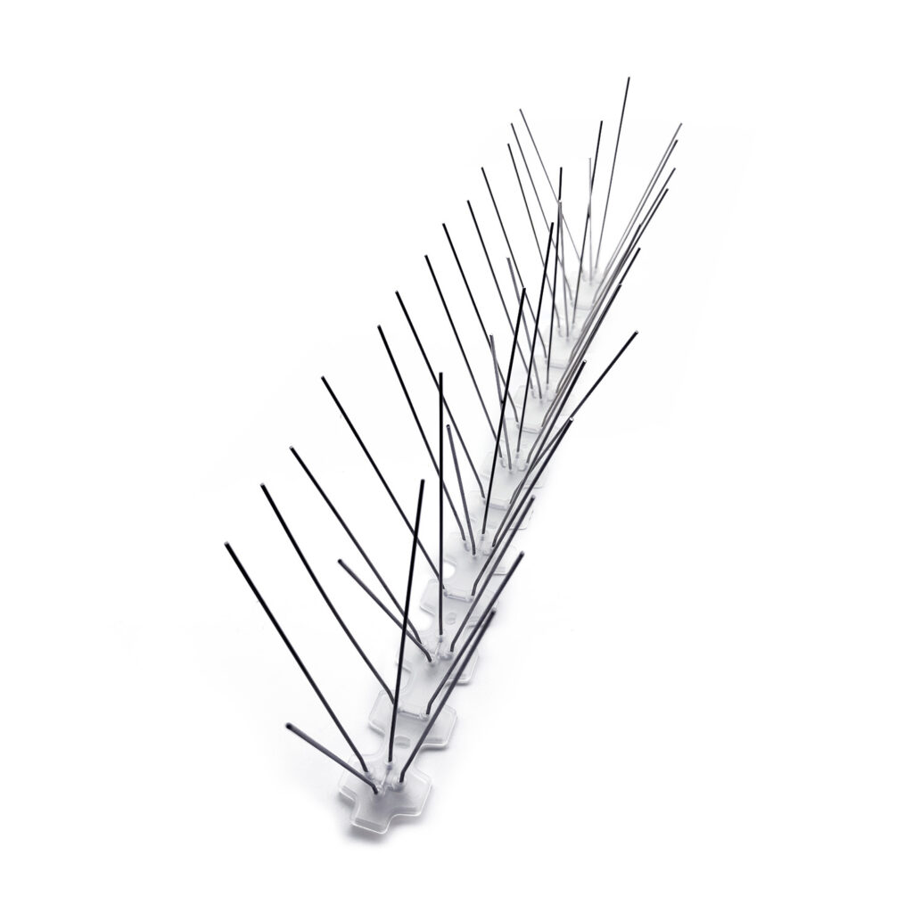 Plastic Animal Cat Pigeon Deterrent Spike Stainless Steel Anti Bird ...